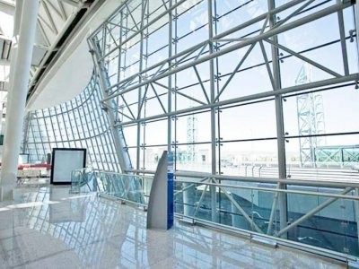 Transparent Facade - İnfomet Cephe Sistemleri